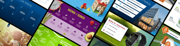 Inspirerende Slidebuilder projecten - PowerPoint plug-in